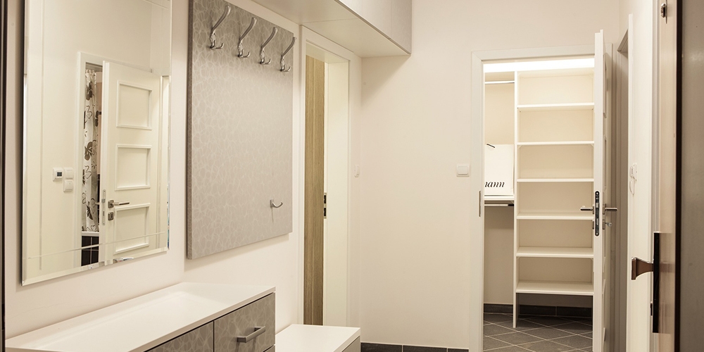 Cómo dividir un piso en dos